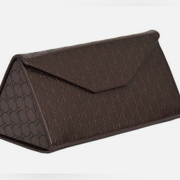 Gucci | Accessories | Gucci Collapsible Sunglasses Case | Poshmark